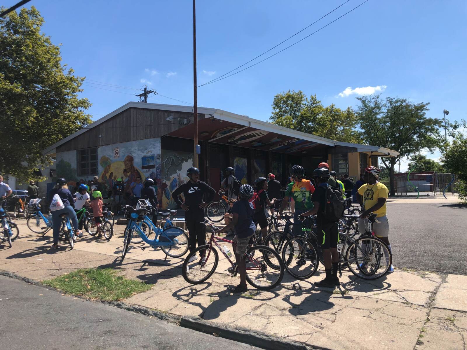 Philly’s Mill Creek community mourns death of beloved Parks and ...