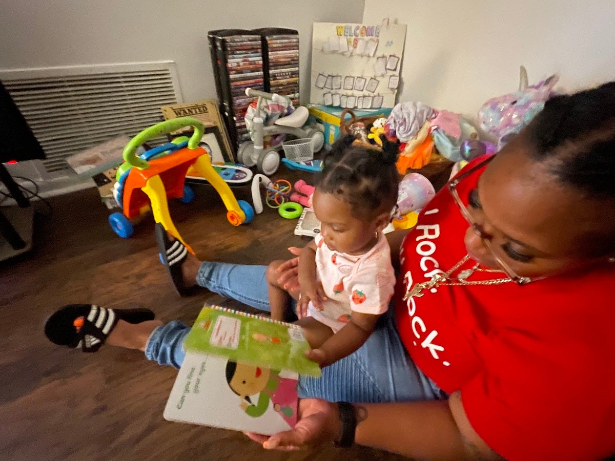 New Castle County expands nurse-family partnership - WHYY