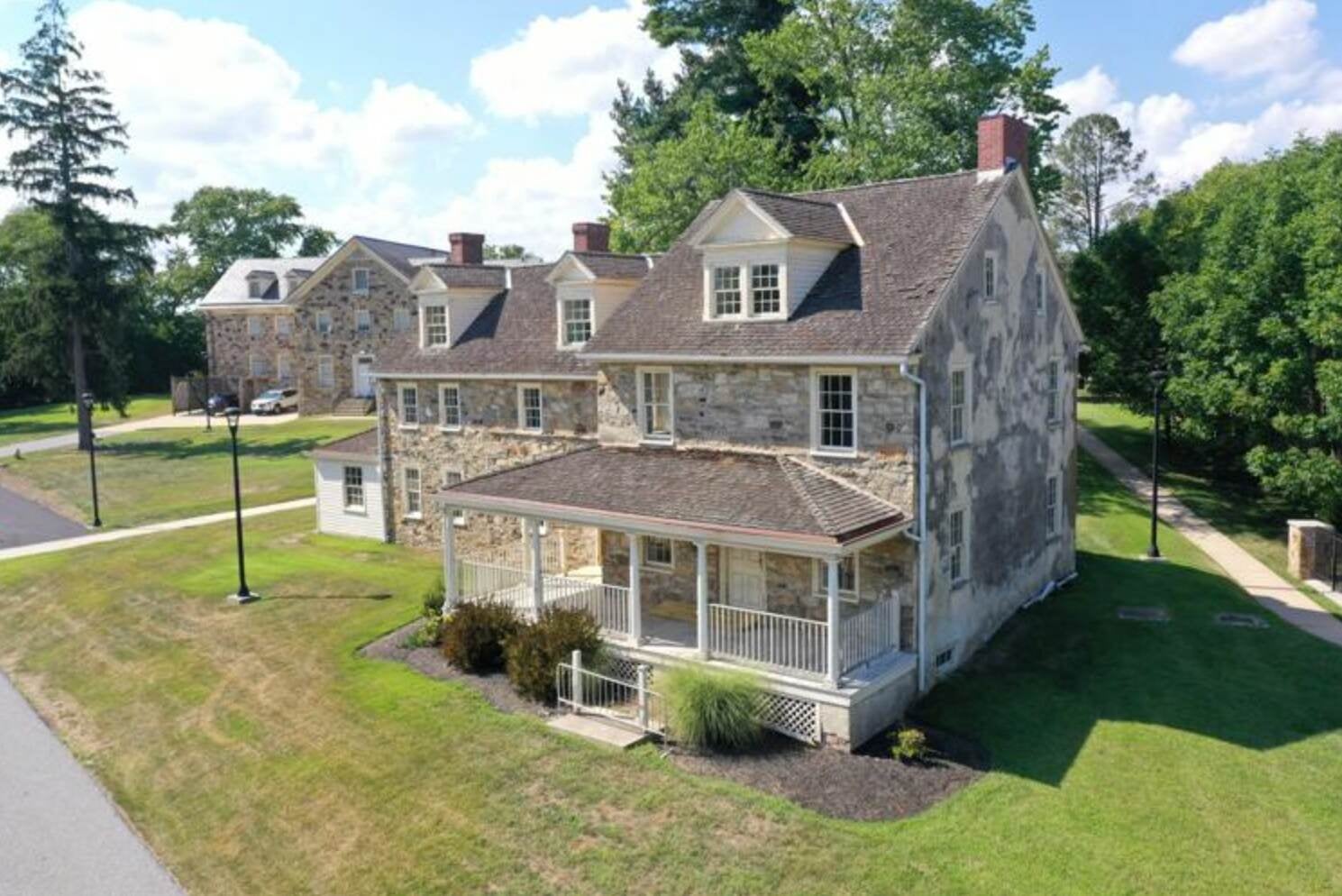 Cheyney receives grant to renovate historic home into welcome center - WHYY