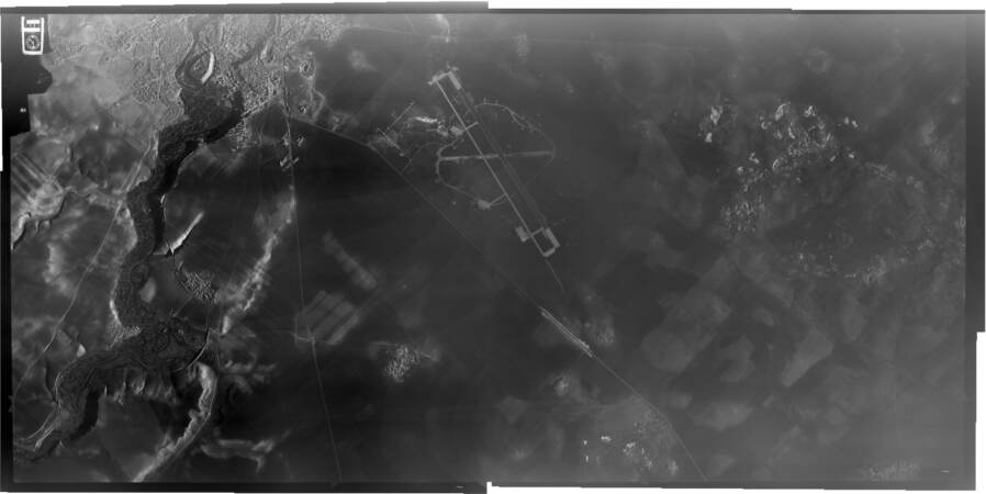 CIA photos from U-2 spy planes have new life in archeology - WHYY