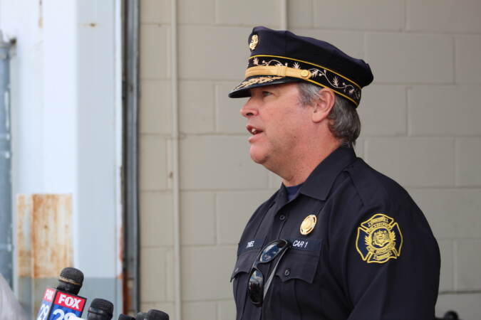 Pennsylvania Task Force 1 deploys in response to Hurricane Ian - WHYY