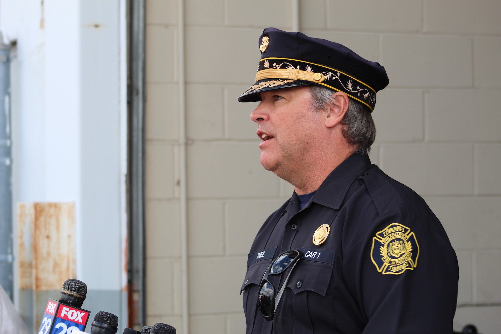 Pennsylvania Task Force 1 deploys in response to Hurricane Ian - WHYY