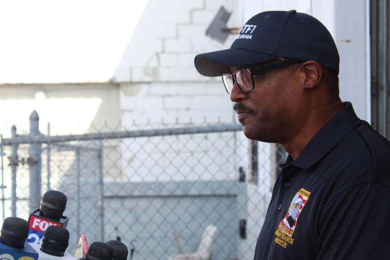 Pennsylvania Task Force 1 deploys in response to Hurricane Ian - WHYY