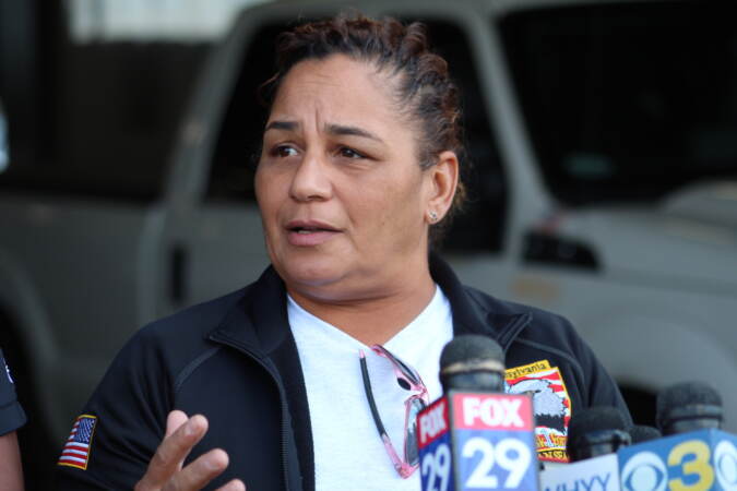 Pennsylvania Task Force 1 deploys in response to Hurricane Ian - WHYY