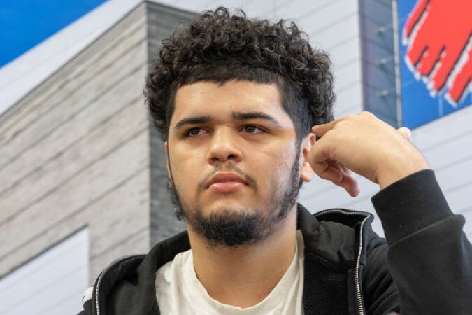 Philadelphia student recovers from gunshot injury - WHYY