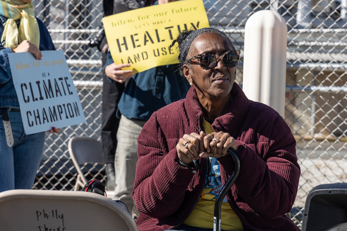 7 arrested at protest at oil tank farm in Philly - WHYY