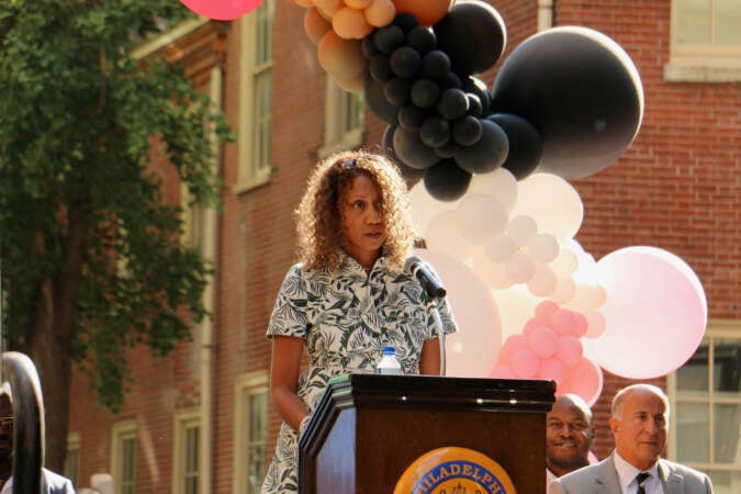 Jeff Guaracino honored with Philly Gayborhood street sign - WHYY