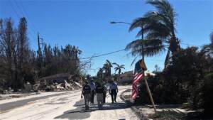 PA Task Force 1 assists in rescue operations following Hurricane Ian - WHYY
