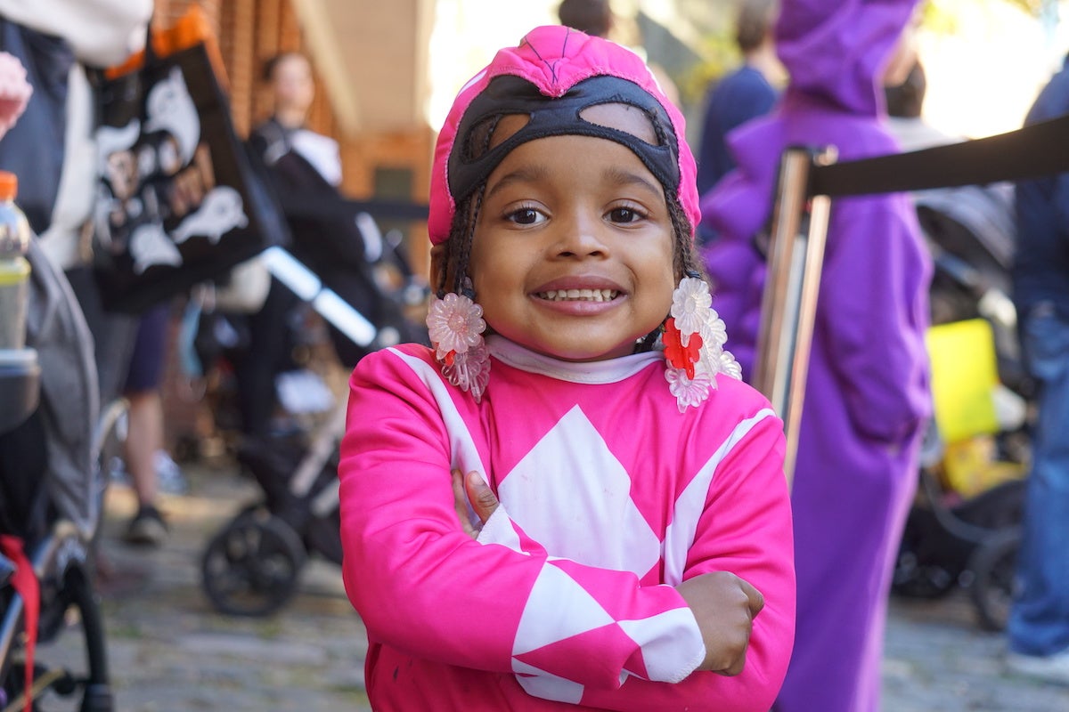 Halloween festival on Philadelphia’s South Street - WHYY