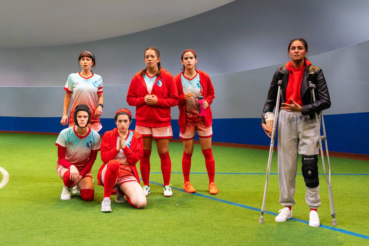 'The Wolves' opens McCarter’s 2022-2023 season - WHYY