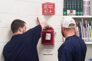 Camden County schools to expand naloxone access - WHYY