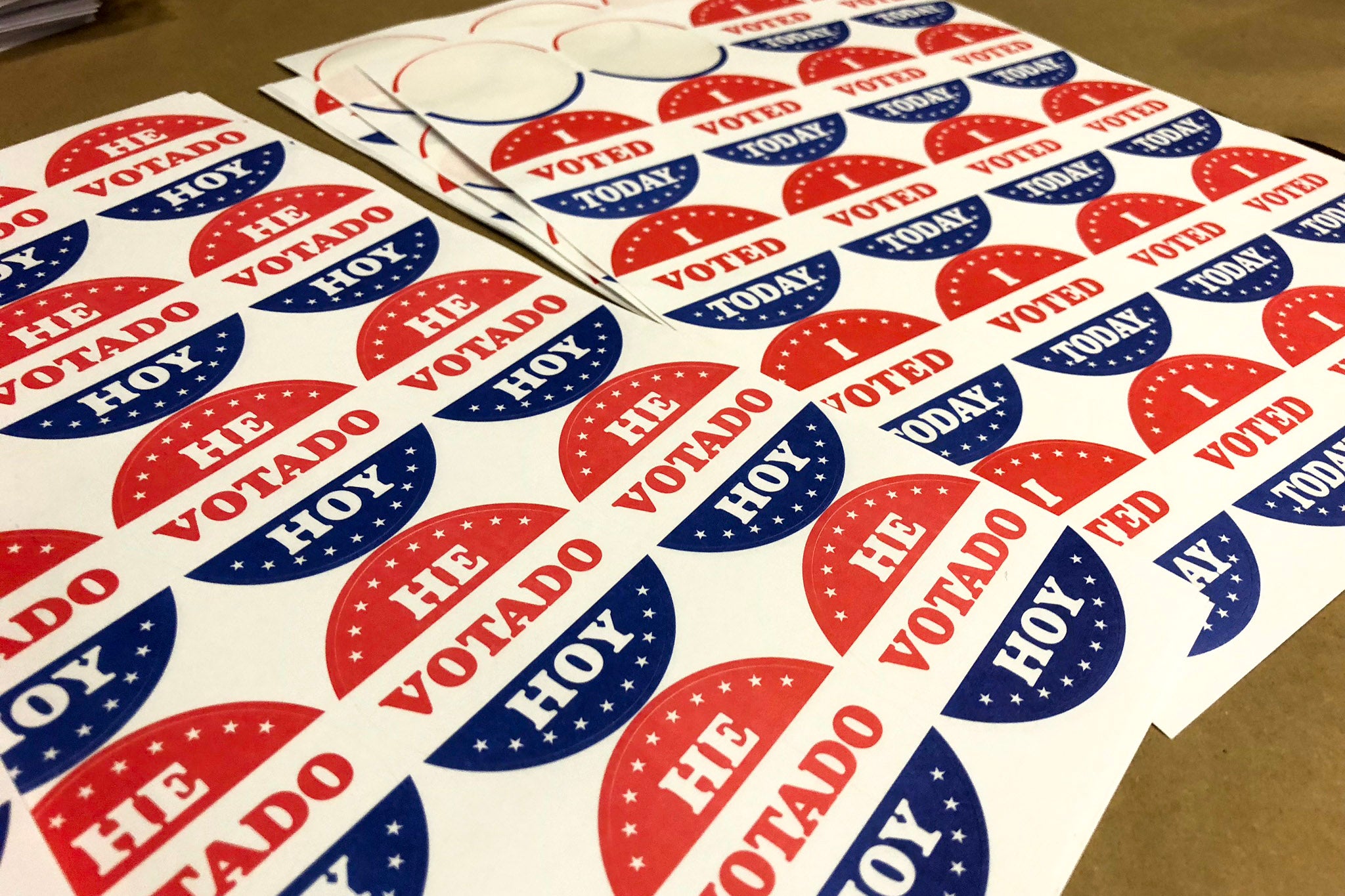 How are Philly-area agencies reaching Latino voters? - WHYY