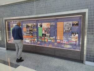 PHL Airport renames hall after Dr. Leon Sullivan - WHYY