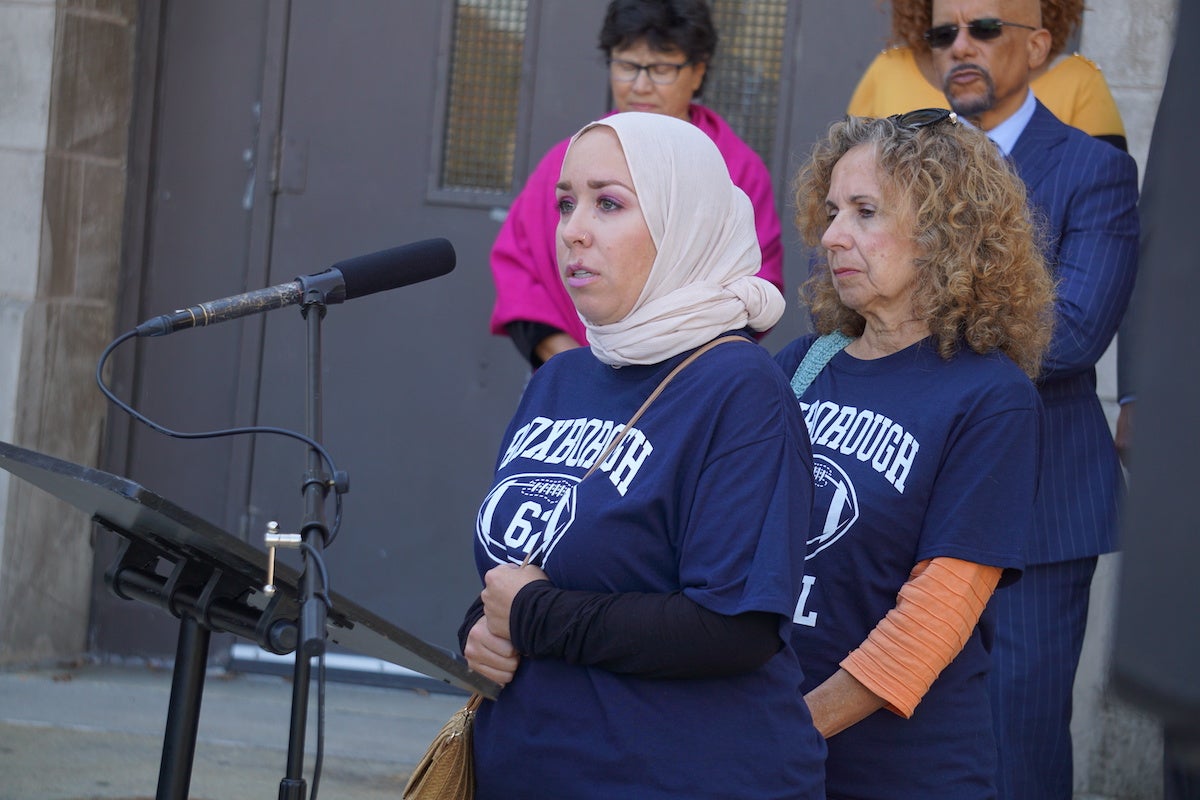 Roxborough High gets 500k for security - WHYY