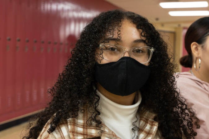 Pa. election 2022: Students registering older classmates to vote - WHYY