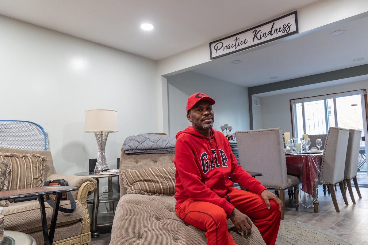 Eastwick residents still recovering from Isaias flooding - WHYY