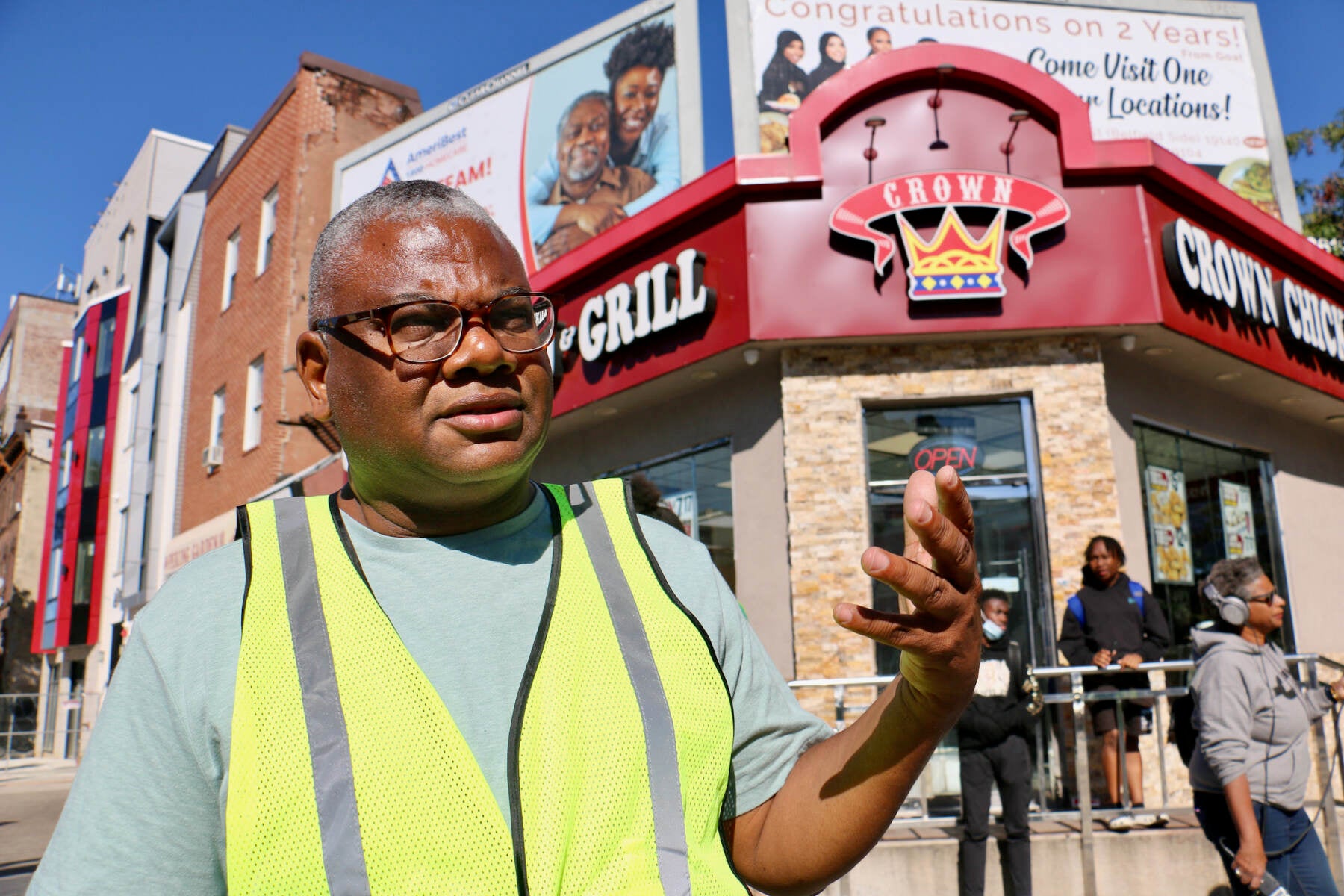 Philly’s largest anti-violence grant program looks to the future - WHYY