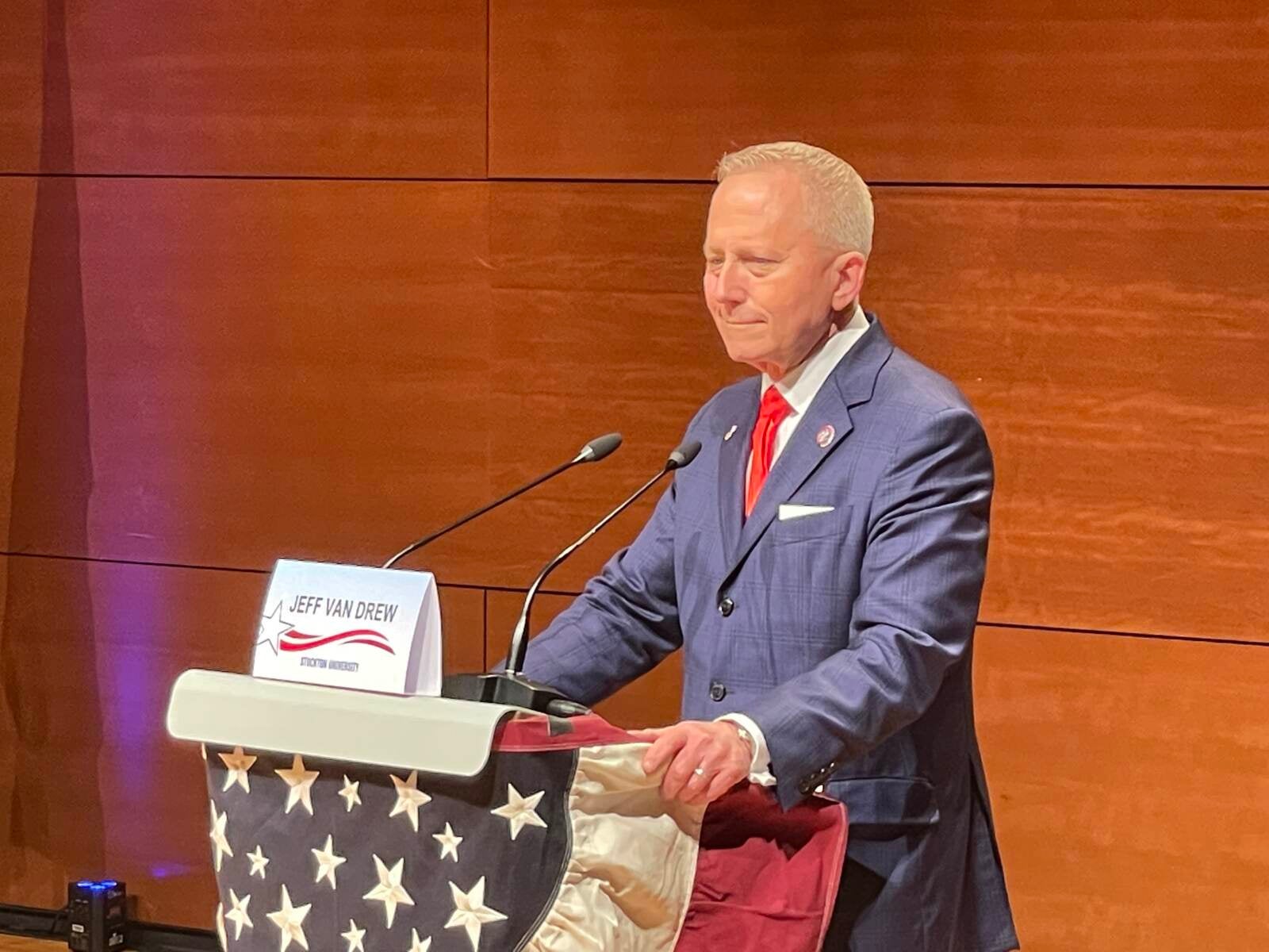 N.J. election 2022: Jeff Van Drew vs. Tim Alexander - WHYY