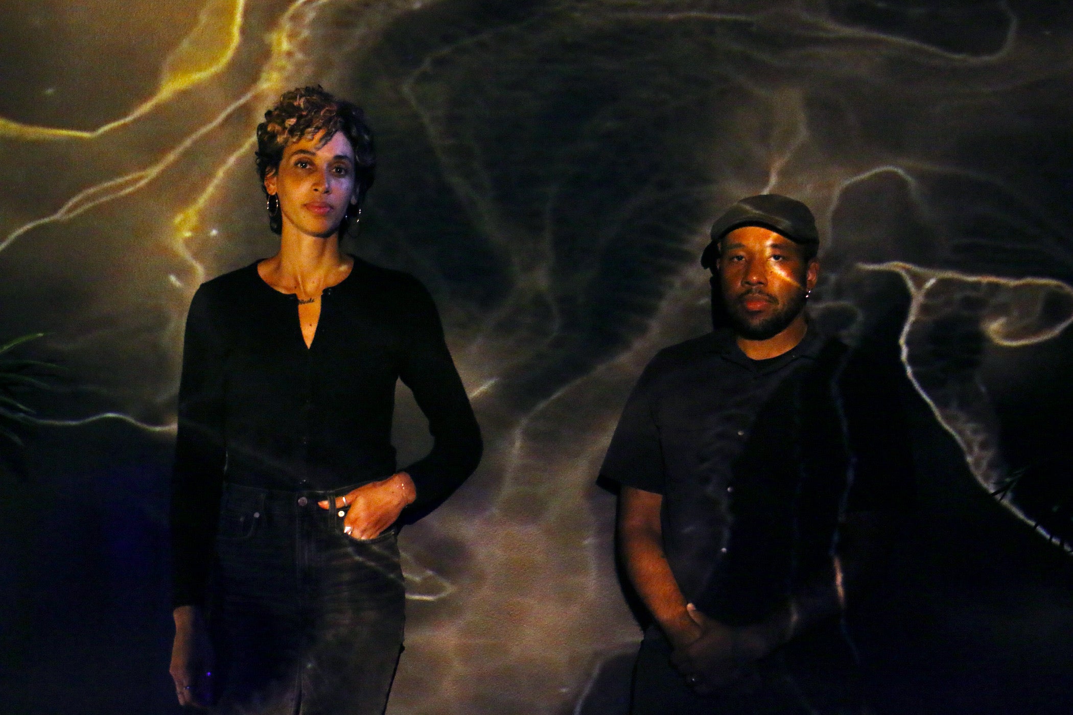 ‘Supine Horizons’: Immersive art as radical rest at Germantown exhibit ...