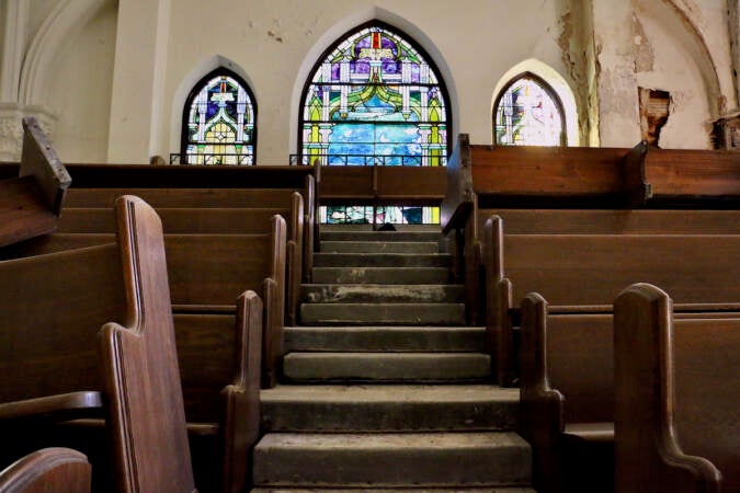 Nicetown’s Zion Baptist Church Annex to see $11M renovation - WHYY