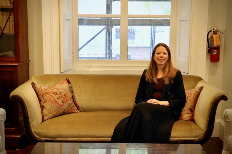 Athenaeum of Philadelphia reopens after renovations - WHYY