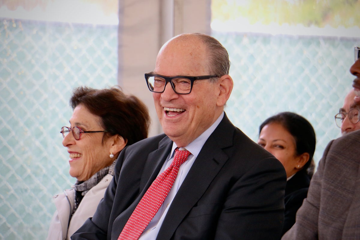 Calder museum breaks ground on the Parkway - WHYY