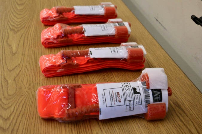 ‘Stop the Bleed’ trauma first aid class targets gun wounds - WHYY