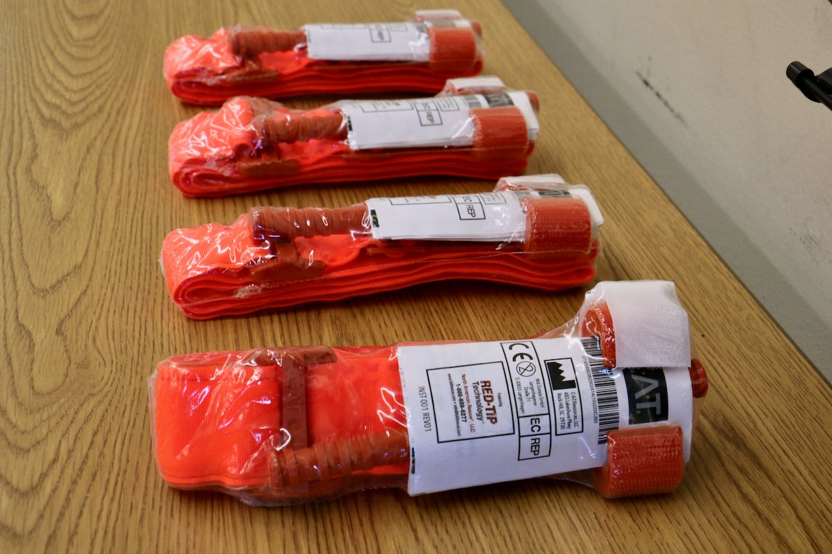 ‘Stop the Bleed’ trauma first aid class targets gun wounds - WHYY