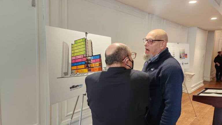 Philly LGBT William Way Center to expand with grant - WHYY