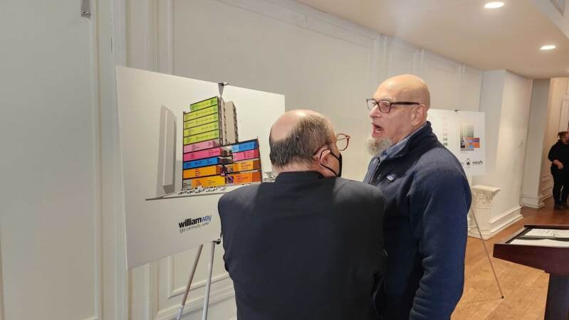 Philly LGBT William Way Center to expand with grant - WHYY