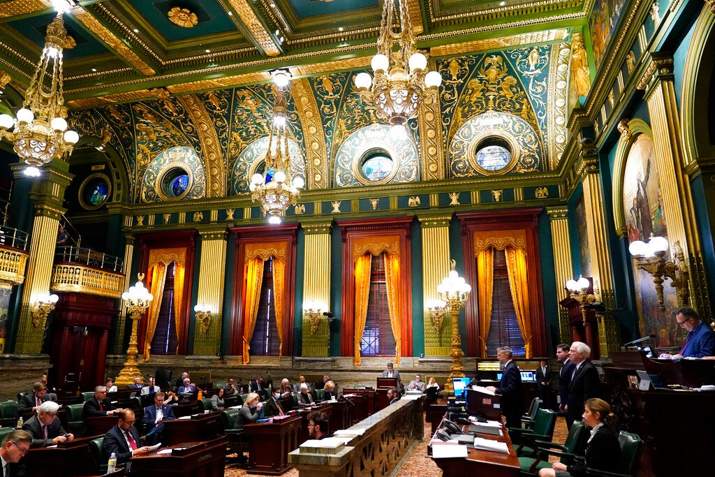 Pennsylvania Senate to put Philly DA Larry Krasner on trial - WHYY