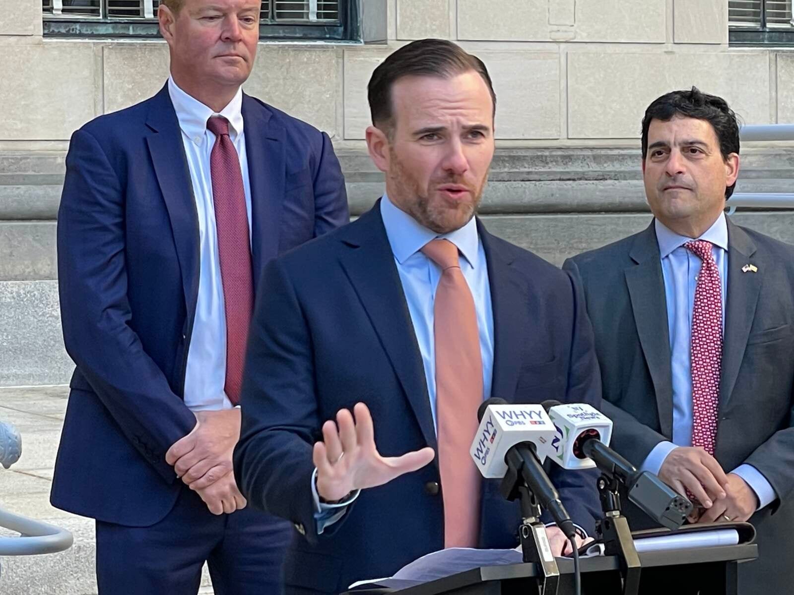 New Jersey election 2022: Kim vs. Healey in 3rd district - WHYY