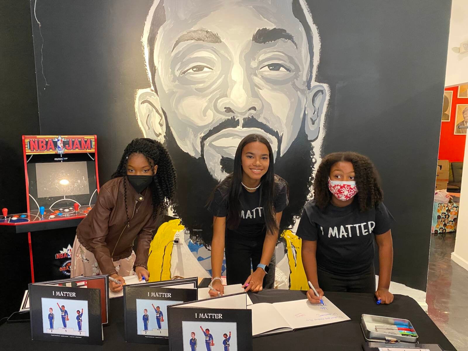 Chadds Ford teen empowers kids, by providing space where youth voices ...