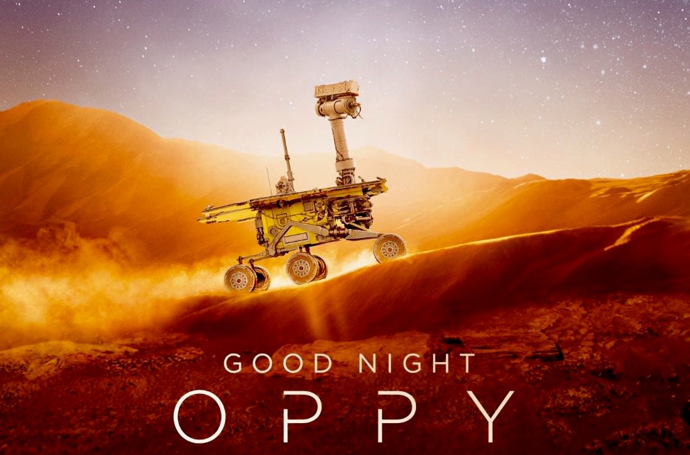 Good Night Oppy - WHYY