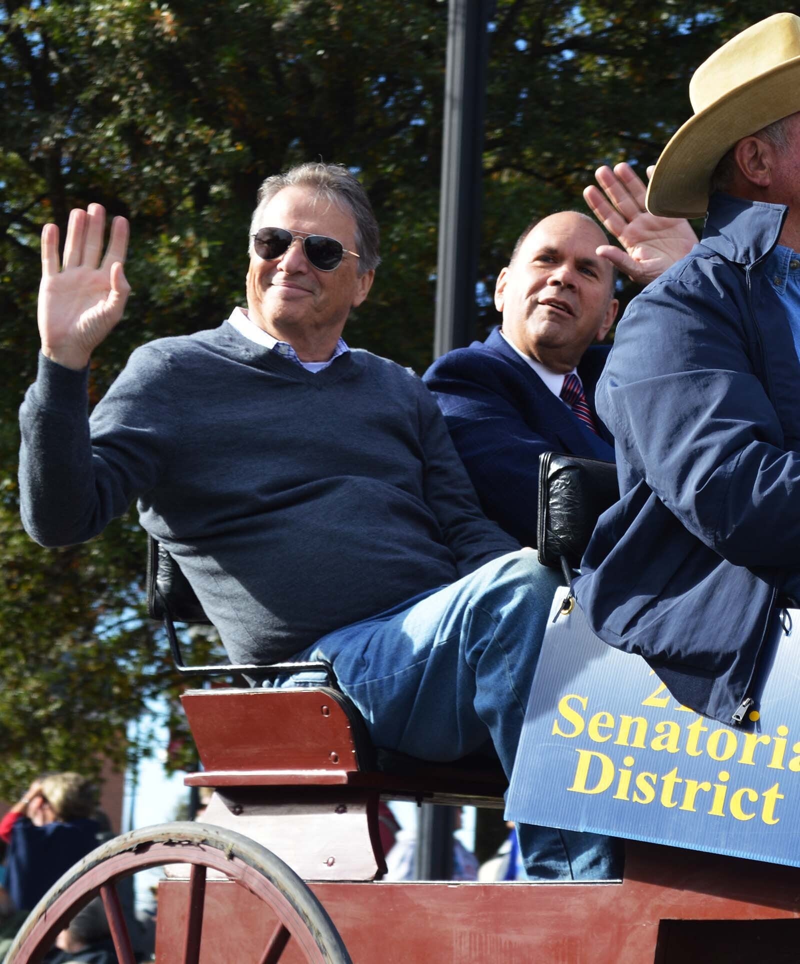 Essay: Delaware post-election show of unity jeopardized - WHYY