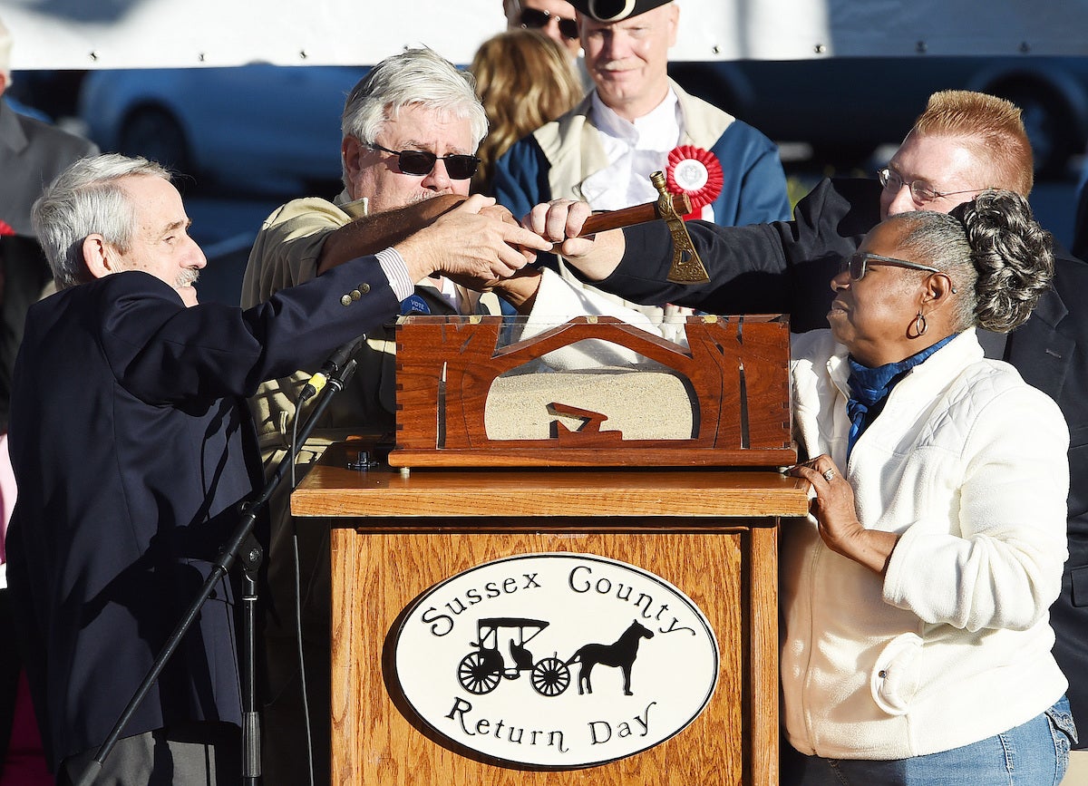 Essay: Delaware post-election show of unity jeopardized - WHYY