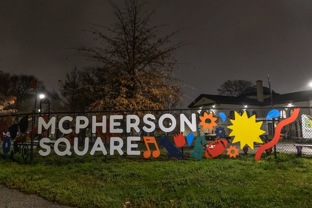 Winter festival, toy drive coming to McPherson Square in Kensington - WHYY