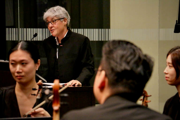 The history of the Philly Orchestra now lives at Penn - WHYY