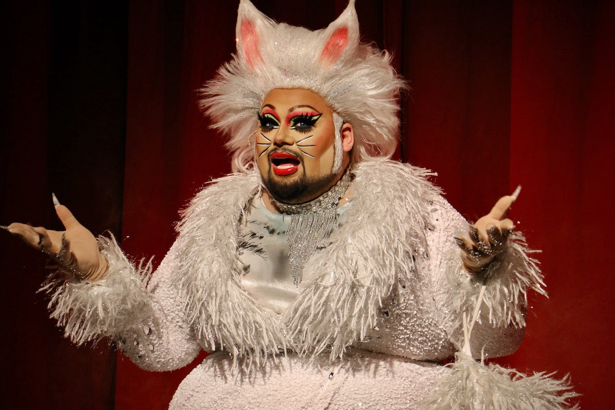 People’s Light holiday play with drag performer gets pushback - WHYY