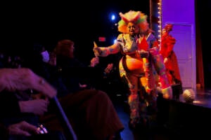 People’s Light holiday play with drag performer gets pushback - WHYY