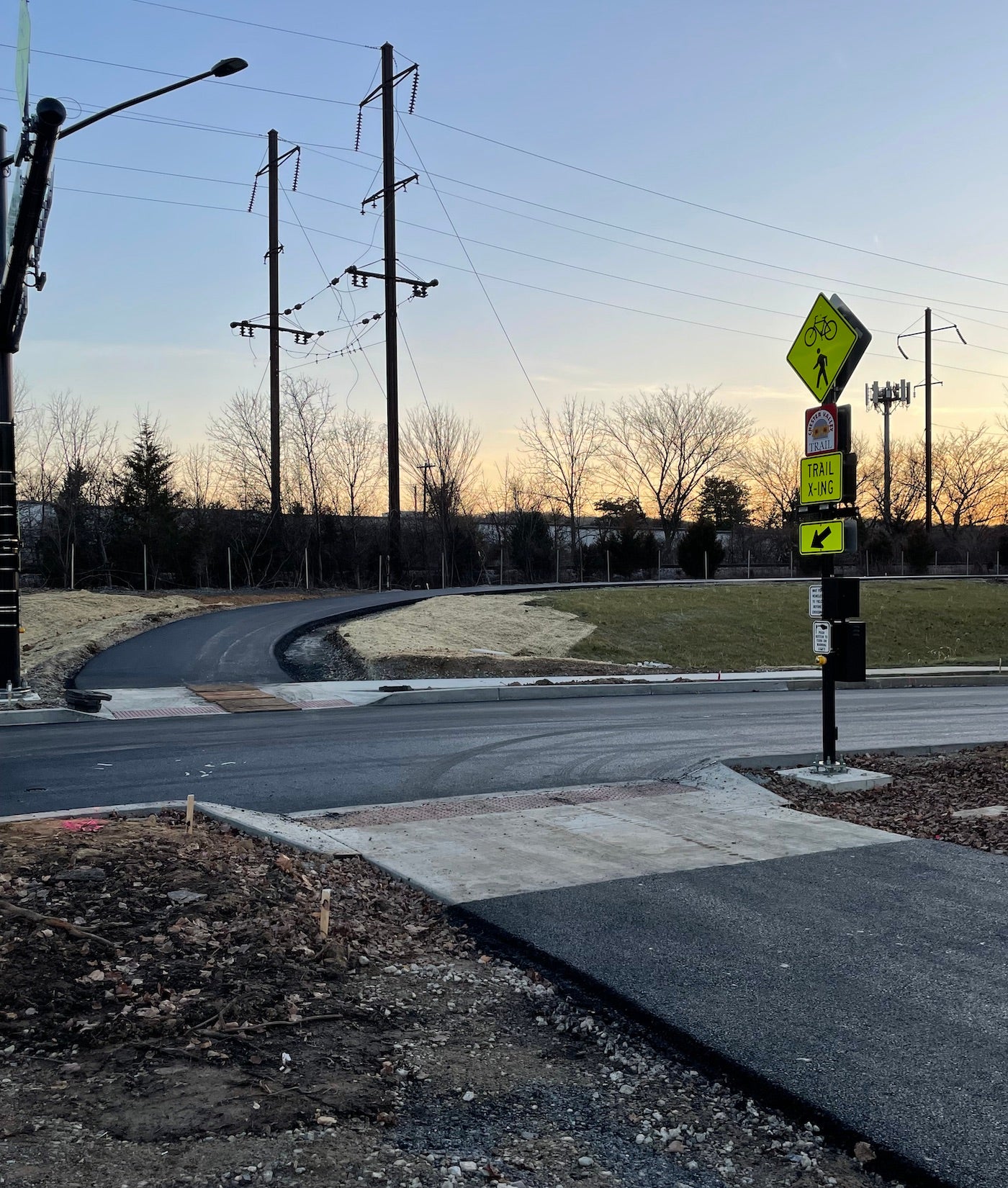 A new major trail is coming to Montgomery County this winter - WHYY