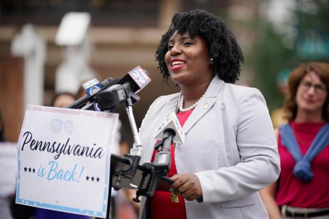 Pa. legislature's first-year class is large, diverse - WHYY
