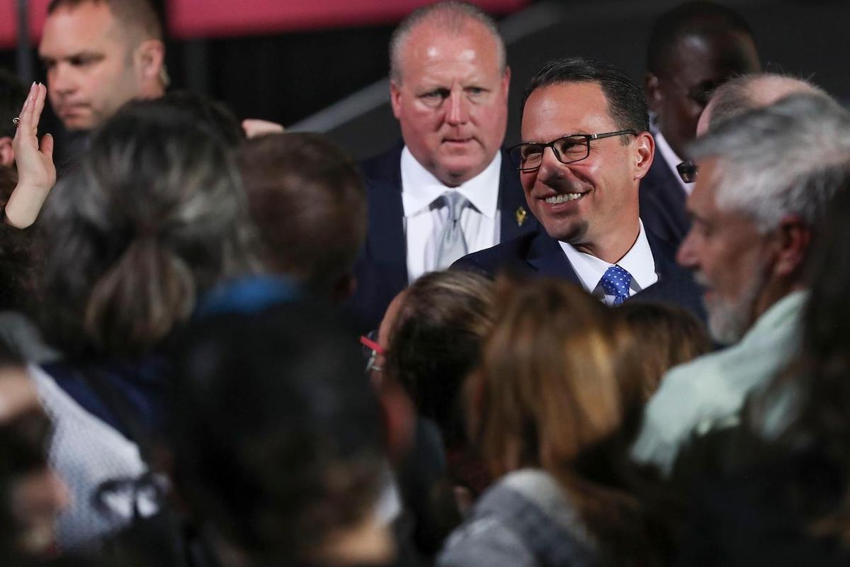 How Josh Shapiro is preparing to be Pa.'s next governor - WHYY