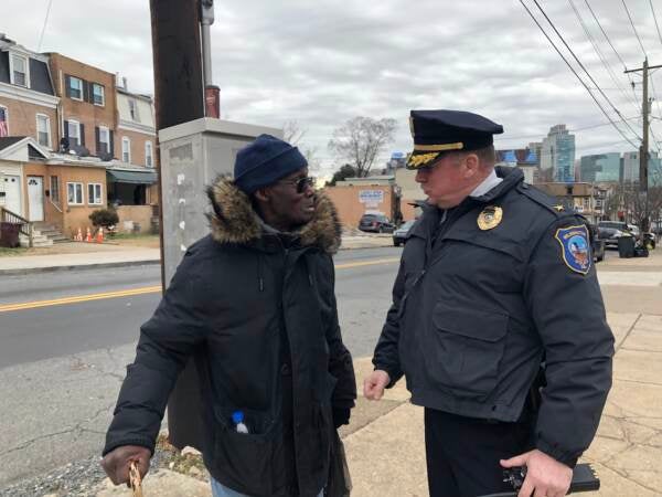 Wilmington police chief Robert Tracy hired for St. Louis job - WHYY