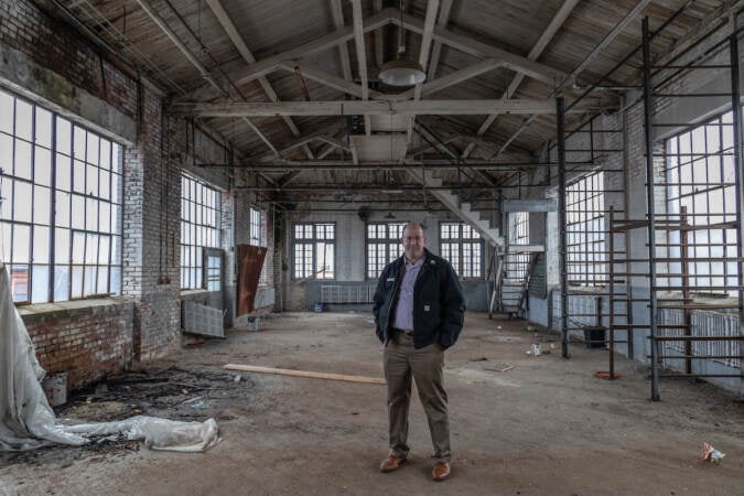 Wayne Junction revitalization: Construction to begin on Arguto Court - WHYY