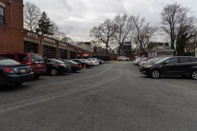 Wayne Junction revitalization: Construction to begin on Arguto Court - WHYY