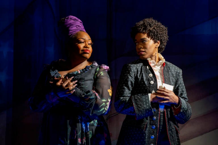 1776 musical to launch its national tour in Philly - WHYY