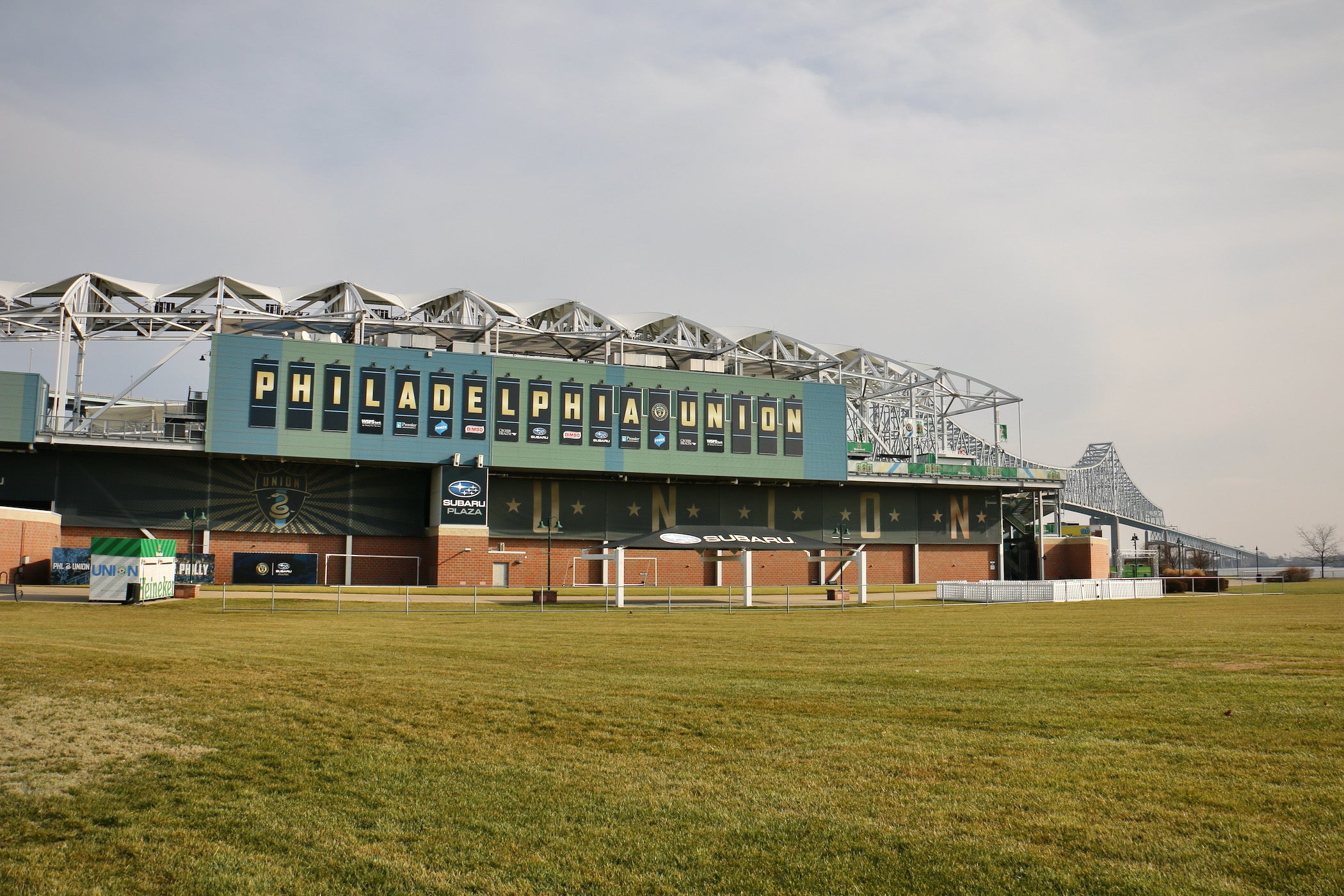 Philadelphia Union's home stadium Subaru Park shooting - WHYY