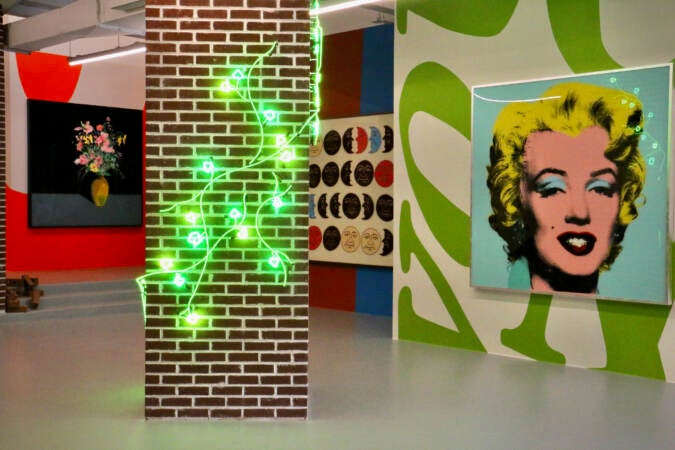 Philly artist Alex Da Corte explodes into ‘The Street’ - WHYY