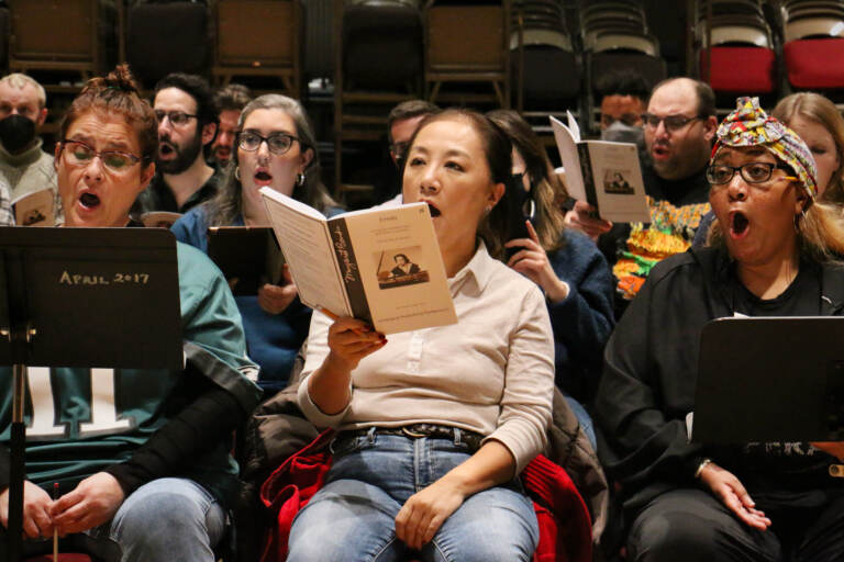 Opera Philadelphia revives the work of Margaret Bonds - WHYY